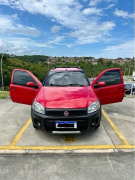 FIAT STRADA 2018 Usados e Novos