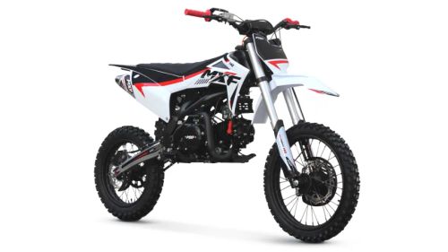 Motos MXF PRO RACING no Brasil