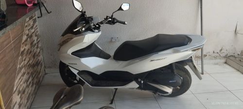 Motos HONDA PCX 2024 no Brasil