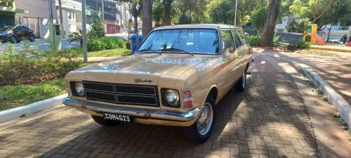 CHEVROLET CARAVAN Usados e Novos