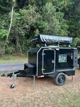 "mini trailer" no Brasil