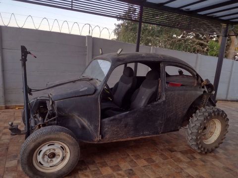 "fusca baja buggy" no Brasil