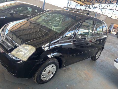 CHEVROLET MERIVA 2005 Usados e Novos
