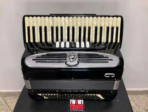 "acordeon giulietti" no Brasil