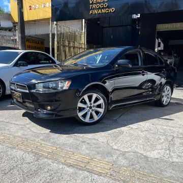 MITSUBISHI LANCER 2014 Usados e Novos