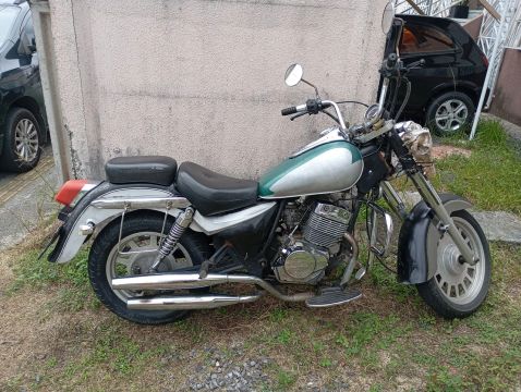 Motos SHINERAY XY no Brasil