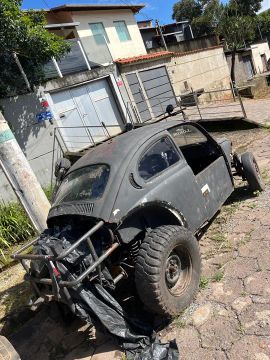 "fusca baja buggy" no Brasil
