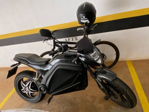 Motos VOLTZ EVS no Brasil