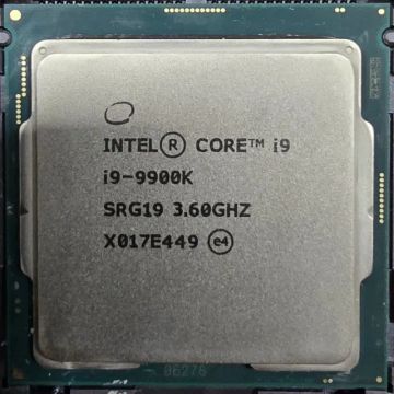 "intel i9 9900k" no Brasil
