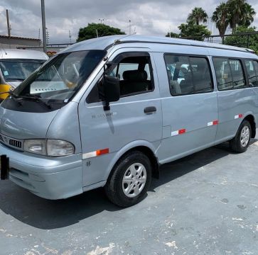 KIA MOTORS BESTA Usados e Novos