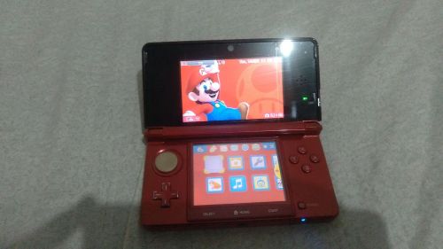Nintendo 3DS no Brasil