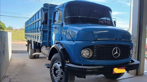 "caminhao mercedes benz 1513" - Caminhões no Brasil