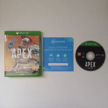 "apex legends" no Brasil