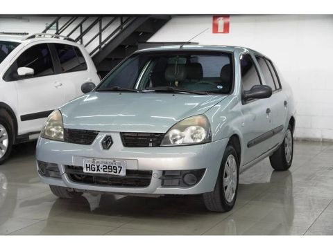 RENAULT CLIO 2008 Usados e Novos