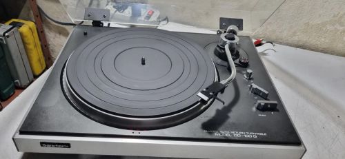 "toca discos gradiente dd" no Brasil