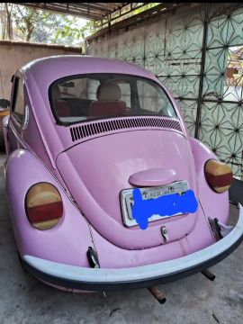 VOLKSWAGEN FUSCA 1981 Usados e Novos