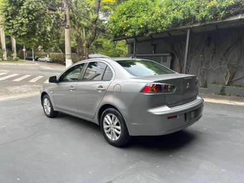 MITSUBISHI LANCER 2017 Usados e Novos