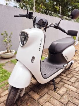 Motos BULL no Brasil