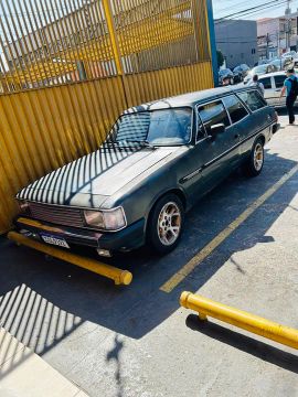 CHEVROLET CARAVAN 1987 Usados e Novos