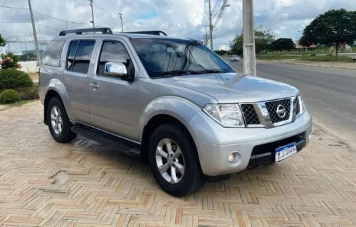 NISSAN PATHFINDER a diesel Usados e Novos