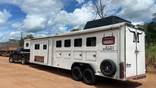 "trailer quinta roda" no Brasil