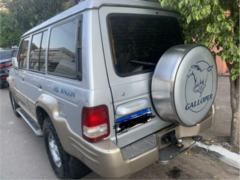 HYUNDAI GALLOPER Usados e Novos