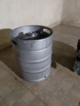 "barril de chopp 30 litros" no Brasil