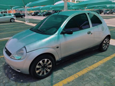 "ford ka zetec rocam" - Carros Usados e Novos à venda