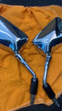 Motos HONDA SHADOW no Brasil