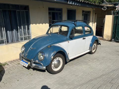 VOLKSWAGEN FUSCA 1967 Usados e Novos em Curitiba e região, PR