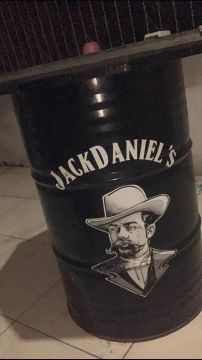 "tonel metal" no Brasil