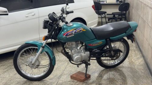 Motos HONDA CG 1999 no Brasil
