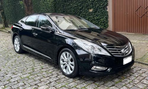 HYUNDAI AZERA 2012 Usados e Novos