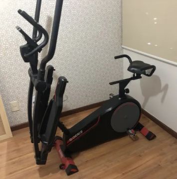 "eliptico da polishop" - Academia e Exercícios no Brasil