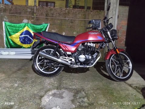 "moto honda cb 450" - Motos no Brasil