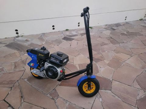 "walk machine" no Brasil