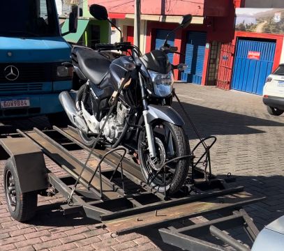 Motos HONDA CG 2024 no Brasil