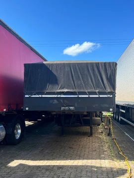 "semi reboque randon" no Brasil