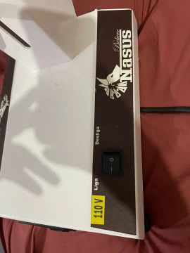 "maquina transfer giro 360" no Brasil