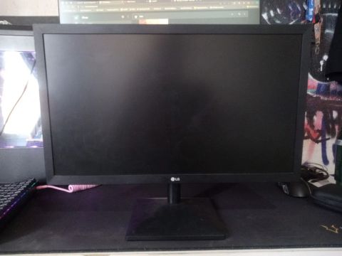 "monitor de 22 polegadas lg" - Monitores no Brasil