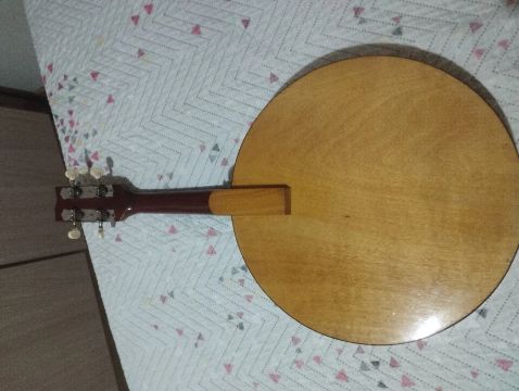 "instrumento musical banjo" - Instrumentos musicais no Brasil