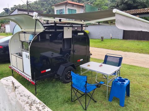 "mini trailer" no Brasil