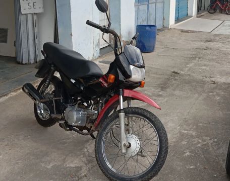 Motos HONDA POP no Brasil