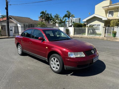 VOLKSWAGEN PASSAT 1999 Usados e Novos