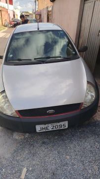 "ford ka zetec rocam" - Carros Usados e Novos à venda