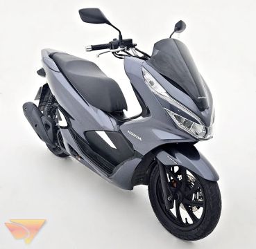 Motos HONDA PCX 2020 no Brasil