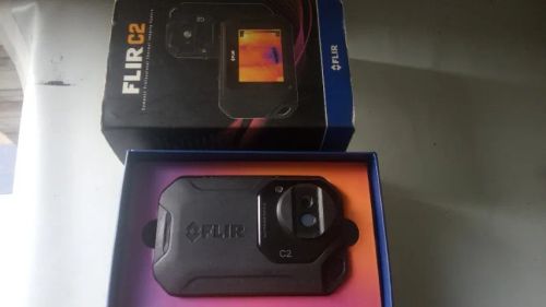 "camara termografica flir" no Brasil