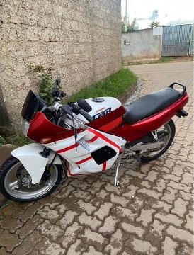 Motos HONDA CBR no Brasil
