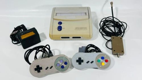 "super nintendo baby" - Consoles de Vídeo Game no Brasil