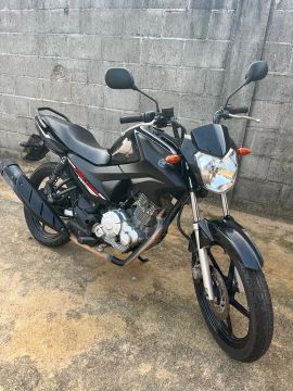 Motos YAMAHA YBR 2018 no Brasil